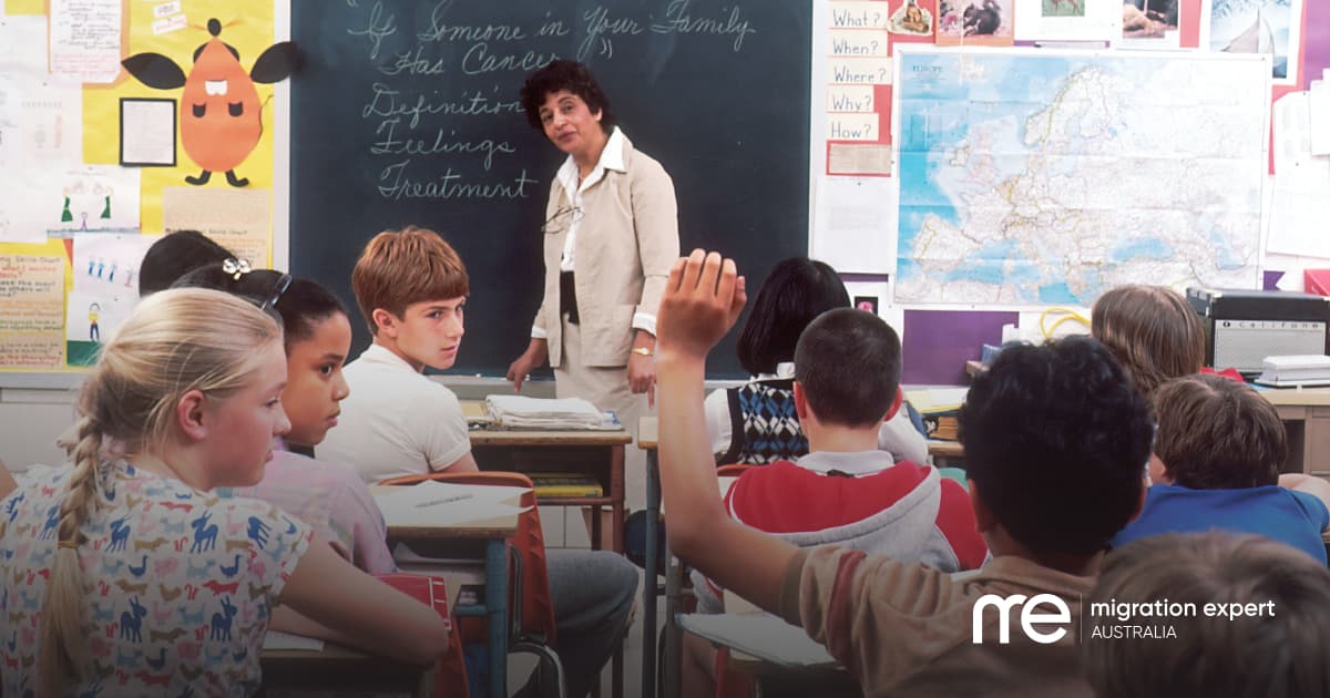 Teaching Careers Australia | Guidance by MARA-Registered Agents