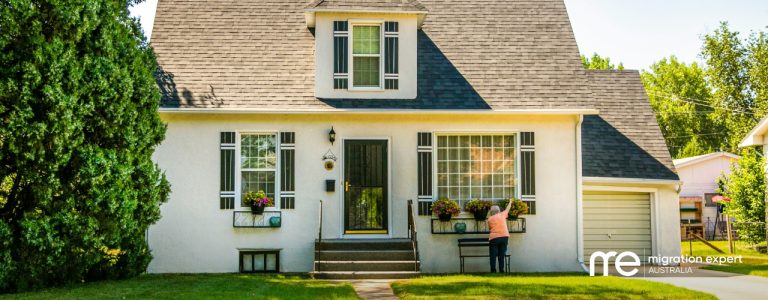 Buying a House on 482 Visa | MARA-Registered Agents