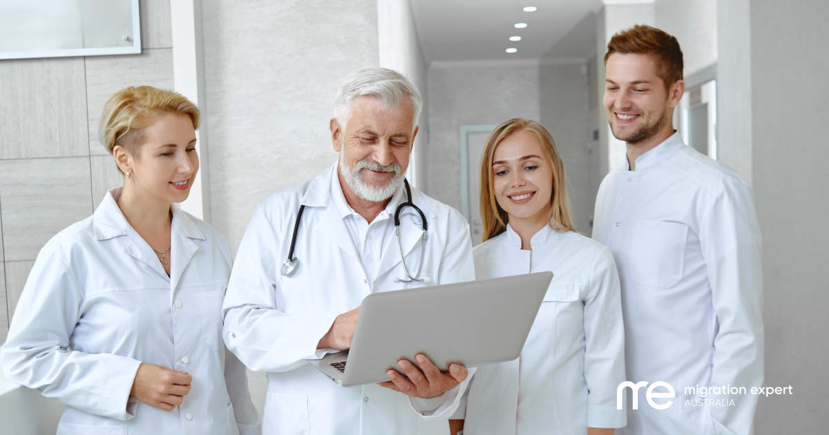 New Zealand Doctors in Australia | Migration Expert Advice