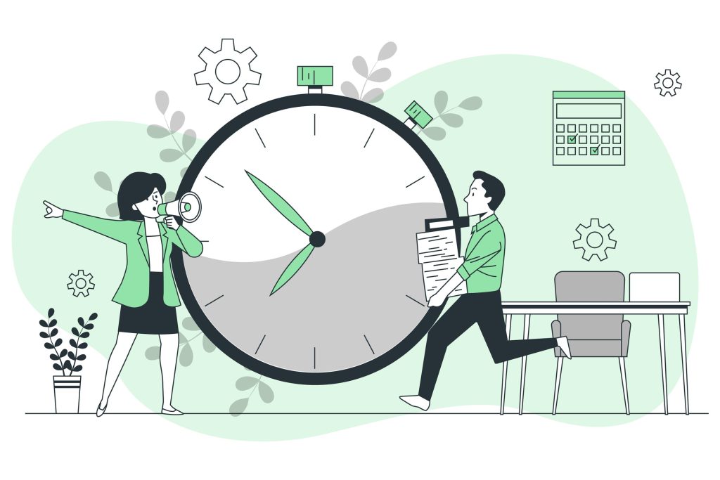 Visa Processing Times : Estimates and Influencing Factors